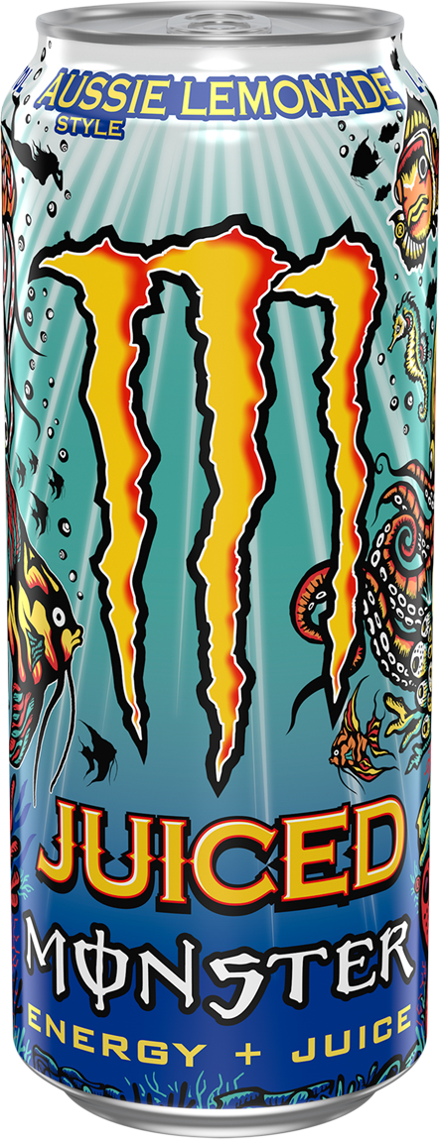 Tuotteet » Monster » Monster Energy Aussie Lemonade « Sinebrychoff