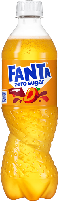 Tuotteet » Fanta » Fanta Mango Zero « Sinebrychoff